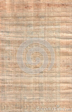 Papiro Fotos de archivo - Imagen: 4770493