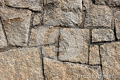 Pared De La Roca Imagen de archivo libre de regalías - Imagen: 539796