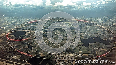 Particle Accelerator At CERN Editorial Stock Image - Image: 49007169