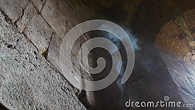 Particles of Dust in the Sun S Ray Passing through a Small Window ...