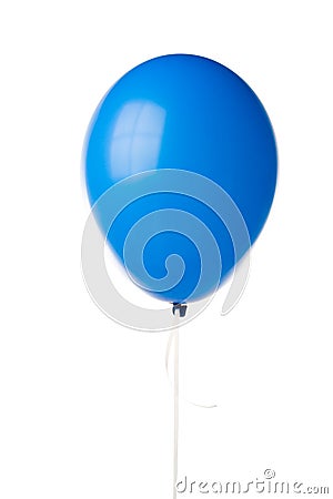 Swollen violet balloon stock photo. Image of balloon, celebration - 8444520