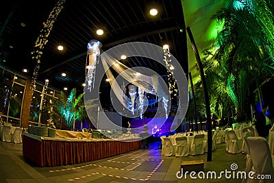 Party Decorations Royalty Free Stock Images - Image: 4138979