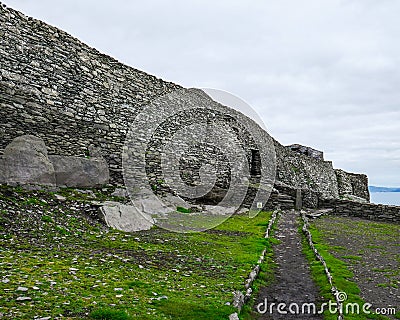 Wild Atlantic Way: Skellig Michael Monastery: Formidable, Well ...