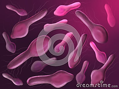 Pathogen Of The Botulism Royalty-Free Stock Image | CartoonDealer.com ...