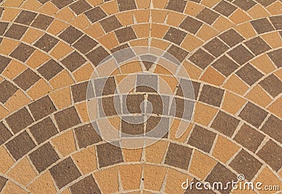 Pathway Texture For The Background. Stock Photography | CartoonDealer ...