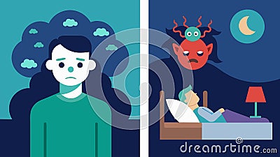 Before A Patient Is Haunted By Past Traumatic Memories And Nightmares ...