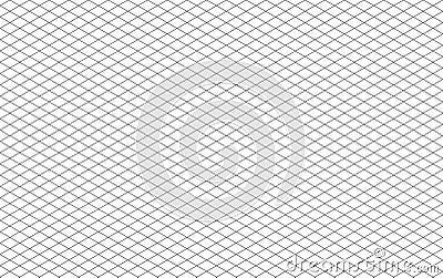 Pattern Line Grey Color Background On White Paper, 30 Degree Straight ...