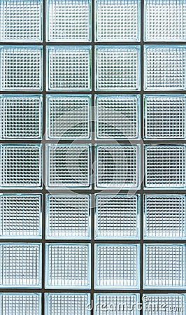 Pattern of seamless clear white Glass wall - Stock Image - Everypixel