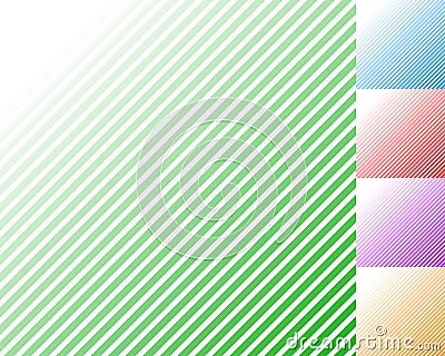 Pattern With Slanting, Diagonal Lines - Straight, Parallel Obliq ...