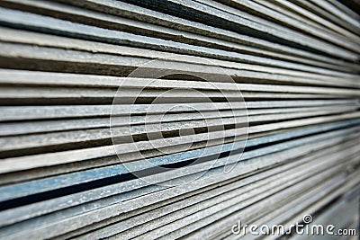 Pattern Stacked Of Roof Tiles Texture Background Royalty-Free Stock ...