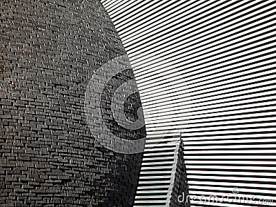 Patterns In Stone Royalty Free Stock Photography - Image: 335857