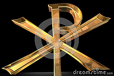 Pax Christi Sign Royalty-Free Stock Photography | CartoonDealer.com ...