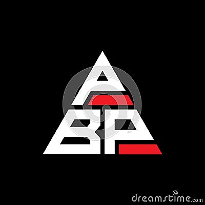 PBP Triangle Letter Logo Design With Triangle Shape. PBP Triangle Logo ...