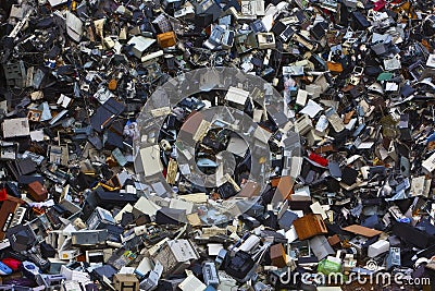 Pc Junk Editorial Image - Image: 38827580