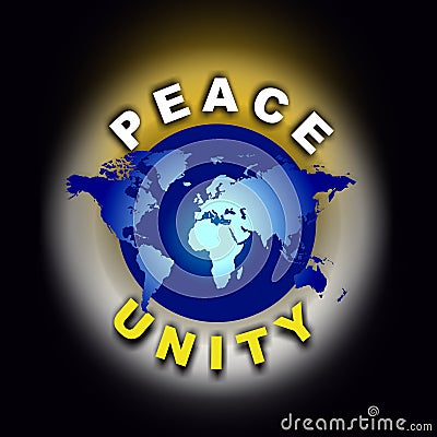 Peace And World Unity Stock Photos - Image: 13943793