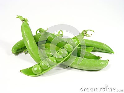 Peas Stock Photo - Image: 324450