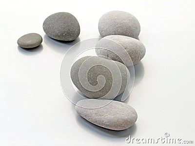 Pebbles Royalty Free Stock Photo - Image: 922045