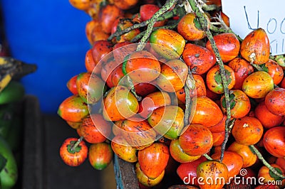 Pejibaye At Market Stock Photography - Image: 16933332