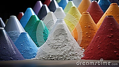 Pellets Pile Royalty-Free Illustration | CartoonDealer.com #319443345