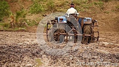 People Working in the Fields Stock Video - Video of farmers, mudflat ...
