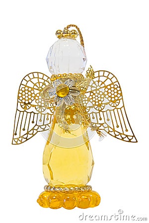 Perfume Angel Royalty Free Stock Photography - Image: 46977