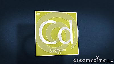 Periodic Table of Elements Cinematic Animated Series - Element Tin ...