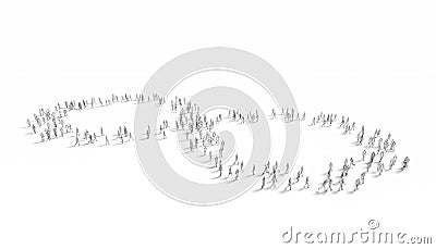 Perpetual Walking Background Stock Photo | CartoonDealer.com #85675931