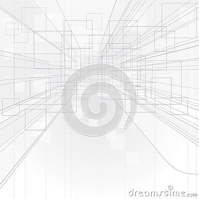 Perspective Background Royalty Free Stock Images - Image: 27499719