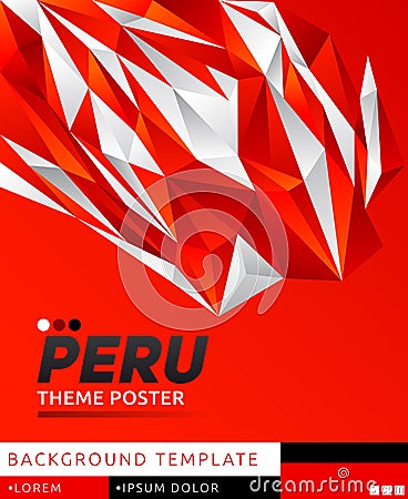 Peruvian Flyer Stock Illustrations – 224 Peruvian Flyer Stock ...