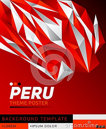 Peruvian Flyer Stock Illustrations – 224 Peruvian Flyer Stock ...