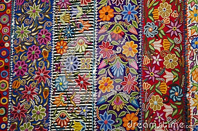 Peruvian Handicraft Stock Photo - Image: 60498104