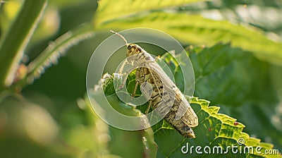 Pest And Disease Identification In Orchards Royalty-Free Stock ...