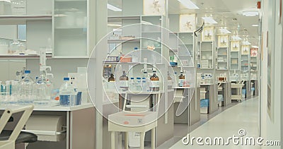 A Pharmaceutical Laboratory Stock Video - Video of medicine, health ...