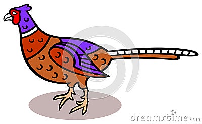 Pheasant Royalty Free Stock Image - Image: 33284566