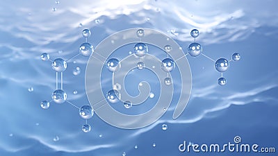 Phenelzine Molecular Structure, 3d Model Molecule, Nardil, Structural ...