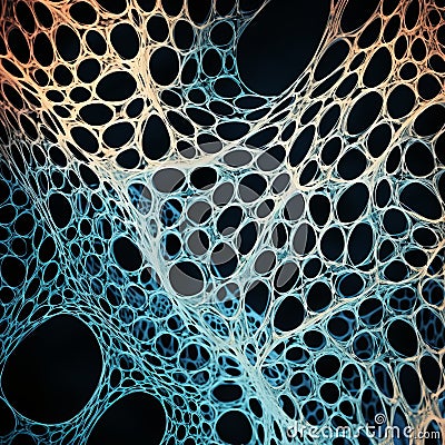 Biomimicry-inspired Network Administration Background With Lace ...