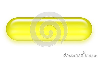 Pill Web Button Royalty Free Stock Photos - Image: 65298