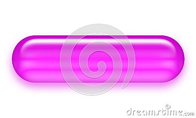 Pill Web Button Royalty Free Stock Photo - Image: 65345