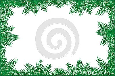 Pine Frame Stock Photography - Image: 11922152