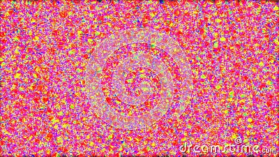 Pink Animated Abstract Background Stock Video - Video of elegance ...