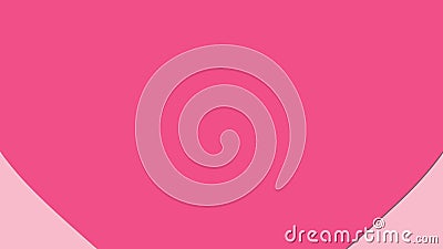 Pink hearts animation stock video. Video of affection - 84832117