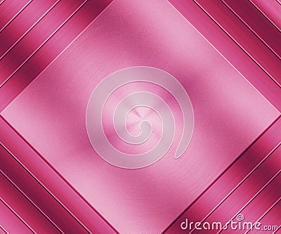 Pink Metallic Texture Brushed Metal Stock Illustration - Image: 38815784