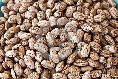 Pinto-Bohnen Stockbilder - Bild: 16306694