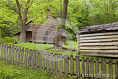 Pioneer Homestead Royalty Free Stock Image - Image: 14612436