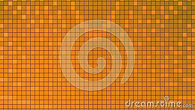 Pixel Animation Pattern with Distortions. Motion. Electronic Image Made ...