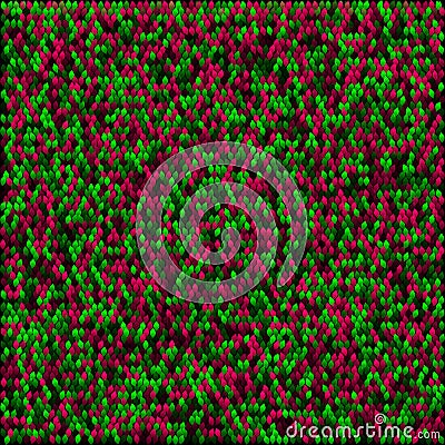 Pixelated Point Background Based On Primary Colors And Their ...