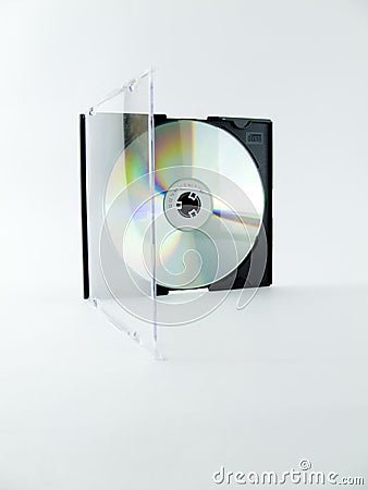 Plain CD pack