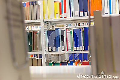 Plain Library Background Royalty-Free Stock Photography | CartoonDealer ...