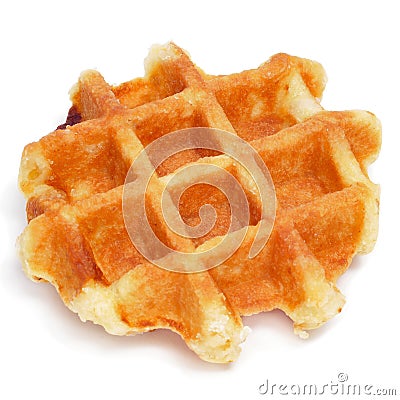 Plain Waffle Stock Photography - Image: 28939352