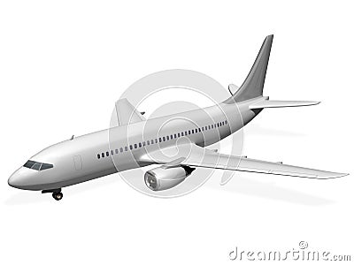 Plane-side Stock Photos - Image: 15227743